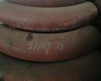 China Seamless Malleable Carbon Steel Bend 3D 5D ASME B16.49 Sch10 Sch160 Pipe Fittings for sale