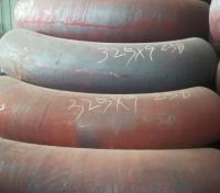 China ASME B16.9 Galvanized Long Radius Bends 90 Degree 5D Pipe Bend SCH10S for sale