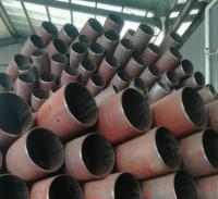 China Bevel Weld Malleable Carbon Steel Bend ASME B16.49 3D 5D 1/2-48 Inch Custom Radius for sale