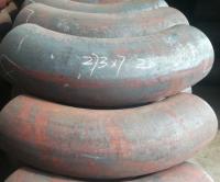 China API Butt Welded 3D 5D Pipe Bend 90 Degree Pipe Schedule 40 Abrasion Proof for sale