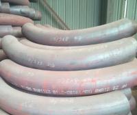 China Beveling End 30 60 Degree Pipe Bend A420 Micro  Exhaust Pipe Bend for sale