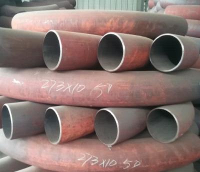 China Carbon Steel Pipe Bend 3D 5D 90 Degree ASTM A234 WPB DN15-DN1200 for sale