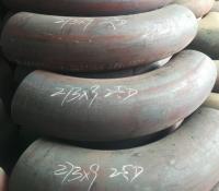 China Seamless 3D 5D 90Degree Long Radius Bend Schedule 40 Pipe Bends API for sale