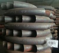 China ISO9001 Carbon Steel Mandrel Bends 5d Bend Elbow Fitting 6Inch for sale