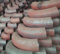China Seamless 3D 5D 90Degree Long Radius Bend Schedule 40 Pipe Bends API for sale