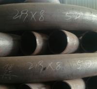 China ASME Carbon Steel Long Radius Bend Sch40 3D 5D 90 Degree Pipe Fitting for sale