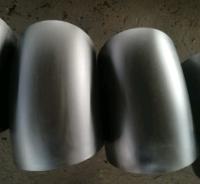 China Welded Connection Carbon Steel Pipe Elbow Customized Size for sale