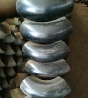 China 90 Degree Pipe Elbow Carbon Steel With CE Certificate Customized Size for sale