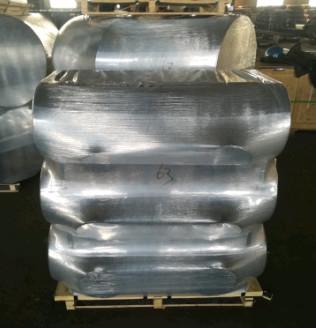 China Seamless Carbon Steel Pipe Elbow Customized Size For Industrial Projects for sale