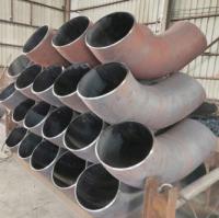China Carbon Steel Bend 2D-10D Radius 2mm-50mm Wall Thickness Welded Seamless ASME JIS DIN for sale