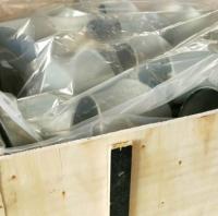 China Carbon Steel Galvanized Elbow Connector Seamless Welded for sale