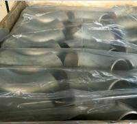 China Customized Size Carbon Steel Pipe Elbow Assembly Galvanized Polishing for sale