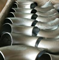 China Polishing Bending Carbon Steel Elbow For Industrial Application for sale