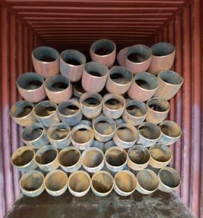 China Welded Carbon Steel Elbow 1/2”-72” for Etc. Package for sale