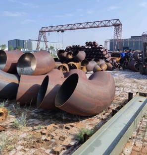 China Carbon Steel Bend 1/2”-72” with L/C Payment Term for sale