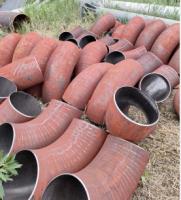 China Carbon Steel Elbow Assembly Standard ETC for sale