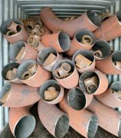 China Carbon Steel Bending Elbow with CE Certificate Wall Thickness Customized Payment Terms Etc for sale