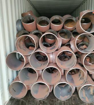 China Seamless Carbon Steel Bending Wooden Cases 2D-10D Bend Radius for sale