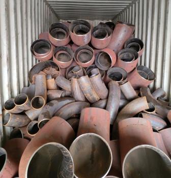 China Carbon Steel Bending 1/2”-72” 30°-180° Angle for Etc. Applications for sale
