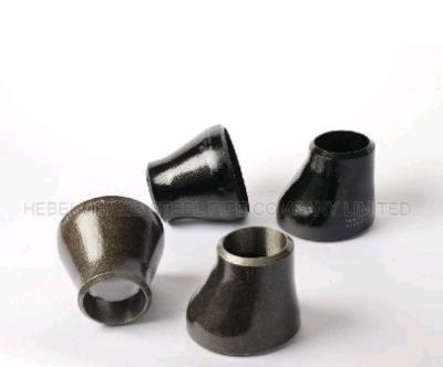 China GBT12459 Seamless Carbon Steel Reducer ECC/CON For Connect Pipes for sale