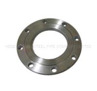 China Carbon Steel Slip On Plate Flange A105 Class 150 PN80 1/2-48 Inch Anti Corrosion for sale
