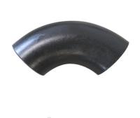 China Carbon Steel 90 Degree LR Elbow ASME B16.9 1/2-24 Inch Butt Weld Pipe Fitting for sale
