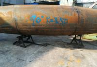 China Carbon Steel 90 Degree Elbow Bend STD Schedule 40 Seamless Pipe Fitting 15mm-6000mm OD for sale