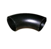 China Carbon Steel Pipe Elbow Seamless LR SR 90 Degree ASME B16.9 2MM-32MM Wall Thickness for sale