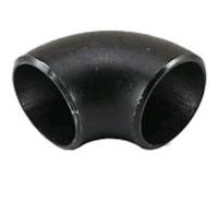 China ASTM Butt Welded Elbow , Forged 4 Schedule 40 90 Degree Elbow for sale