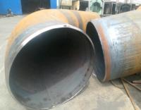 China Carbon Steel 90 Degree Elbow Bend STD Schedule 40 Seamless Pipe Fitting 15mm-6000mm OD for sale