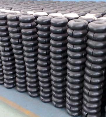 China Carbon Steel Pipe Elbow Seamless LR SR 90 Degree ASME B16.9 2MM-32MM Wall Thickness for sale