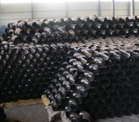 China Pipe Astm Forged Elbow Fitting 180 Degree Sch80 for sale