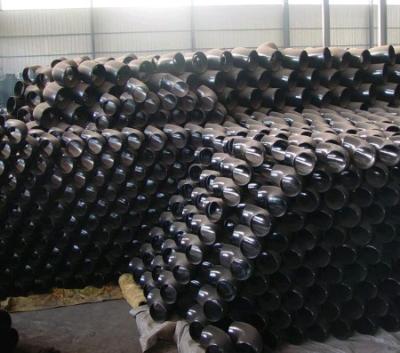China Pipe Astm Forged Elbow Fitting 180 Degree Sch80 for sale