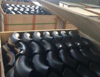 China Pipe Astm Forged Elbow Fitting 180 Degree Sch80 for sale