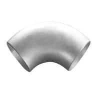 China Carbon Steel 45 Degree Galvanized Elbow Butt Weld Elbow A234WPC for sale