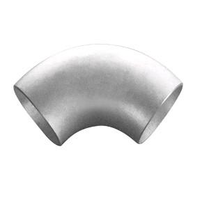 China Carbon Steel 45 Degree Galvanized Elbow Butt Weld Elbow A234WPC for sale