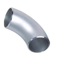 China Galvanized 90 Degrees Carbon Steel Pipe Elbow Seamless API for sale