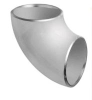 China Carbon Steel Galvanized Elbow Connector Seamless Welded for sale