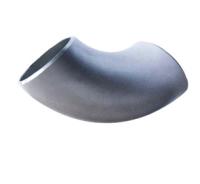 China Carbon Steel 45 Degree Galvanized Elbow Butt Weld Elbow A234WPC for sale