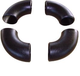 China ASME B16.9 A234 WPB Carbon Steel Pipe Elbow 1/2 to 72 Inch Schedule 40 for sale