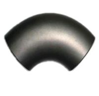 China Welded Carbon Steel Pipe Elbow 90 Degree Long Radius 1/2 to 72 Inch Sch40 for sale