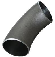 China A234 WPB Carbon Steel Pipe Elbow for sale