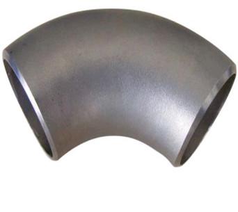 China Butt Welding Carbon Steel Pipe Elbow Long Radius 45 Degree SCH10 for sale