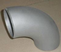 China Carbon Steel Galvanized Elbow Connector Seamless Welded for sale