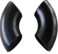 China Weldable Carbon Steel Pipe Elbow Schedule 40 Wall Thickness EN 10253 for sale