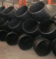China Seamless Carbon Steel Pipe Elbow Customized Size For Industrial Projects for sale