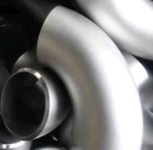 China Butt Welding Seamless Carbon Steel Pipe Elbow JIS PG370 for sale
