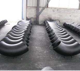 China Carbon Steel Pipe Elbow Sch 40 A420 90 Degree 1/2 to 72 Inch for Gas Oil for sale