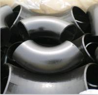 China Pure Seamless Galvanized Pipe Elbow OD13.7-1620mm 90 Degree for sale