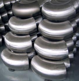 China WP5 A234 Elbow 90 Deg LR Seamless Carbon Steel for sale